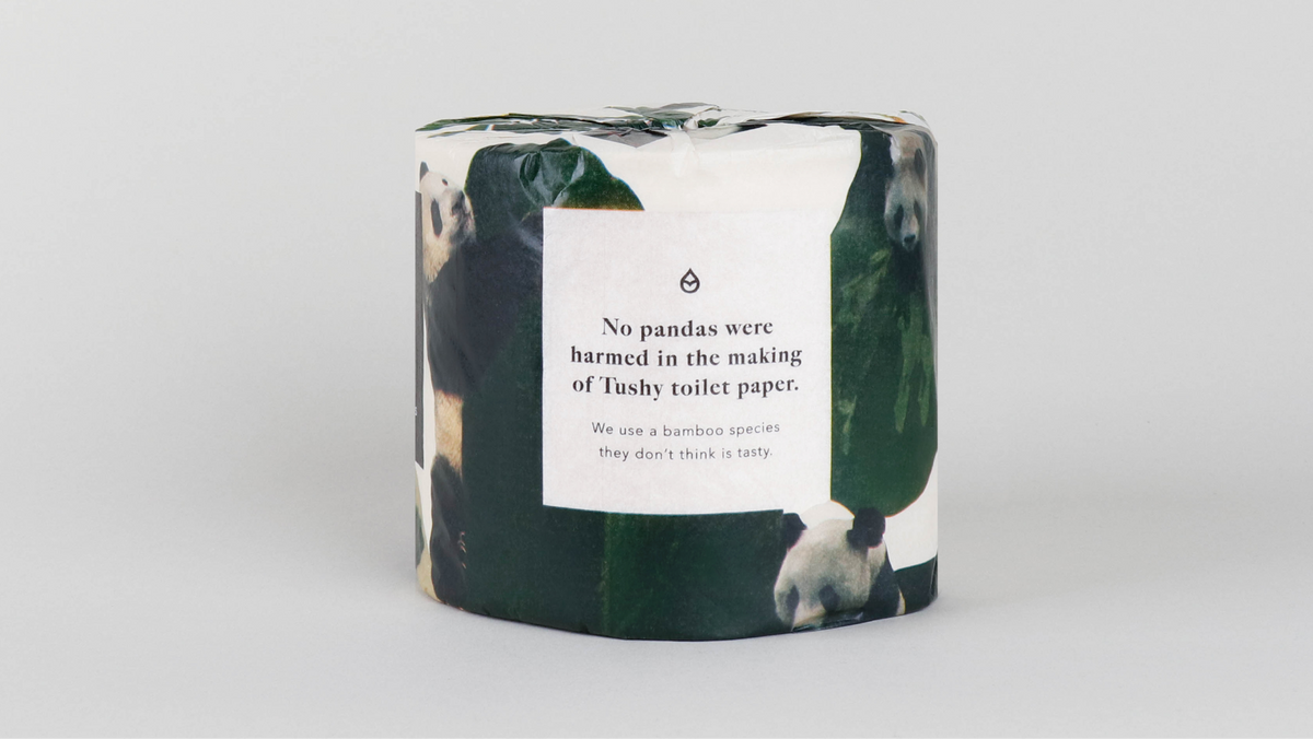 Premium Bamboo Toilet Paper | Soft & Sustainable