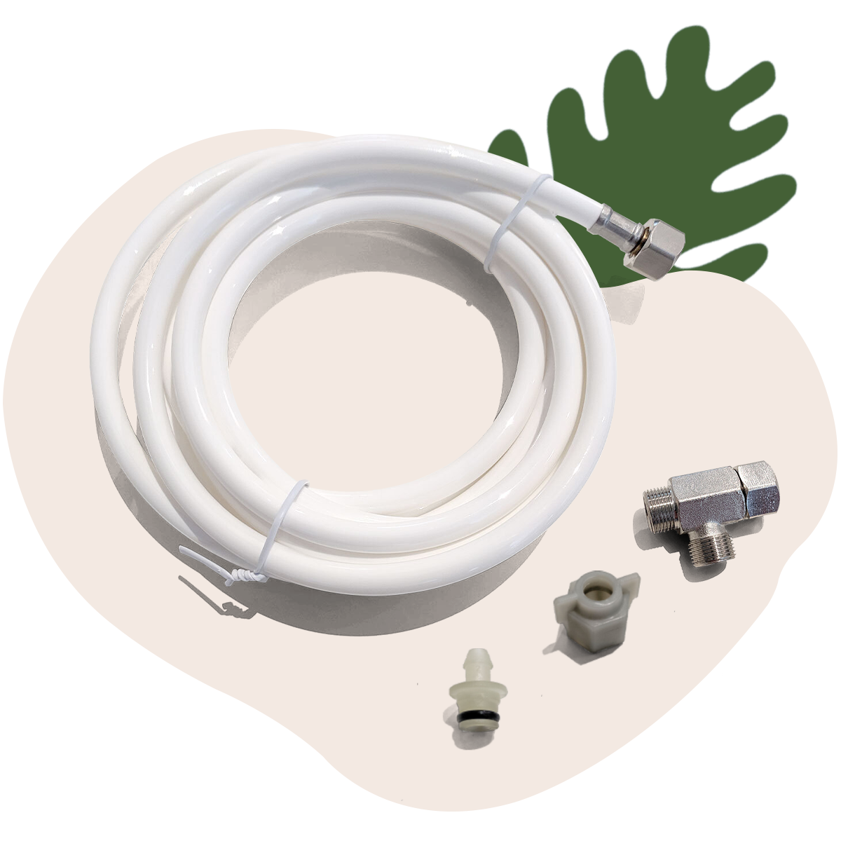 Flushometer Installation Kit